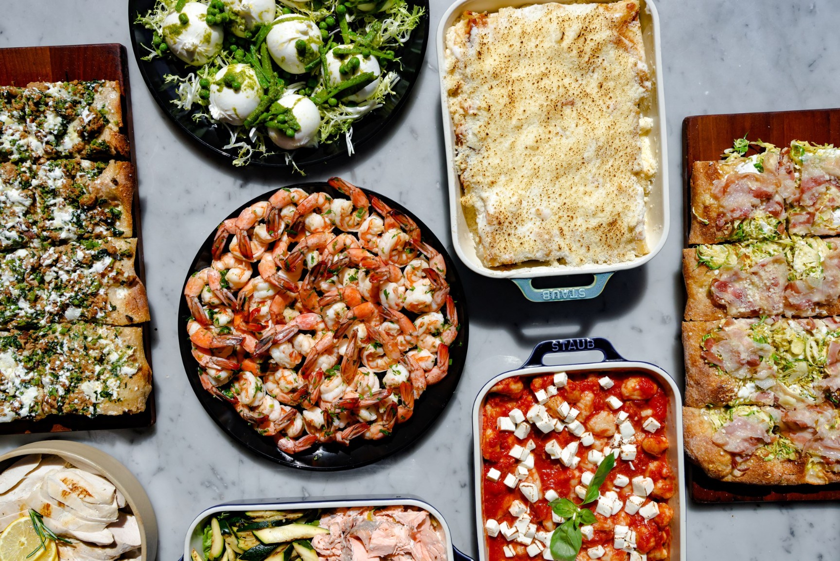 EATALY TORONTO CATERING - Eataly Canada