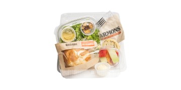 Box Lunches - Harmons