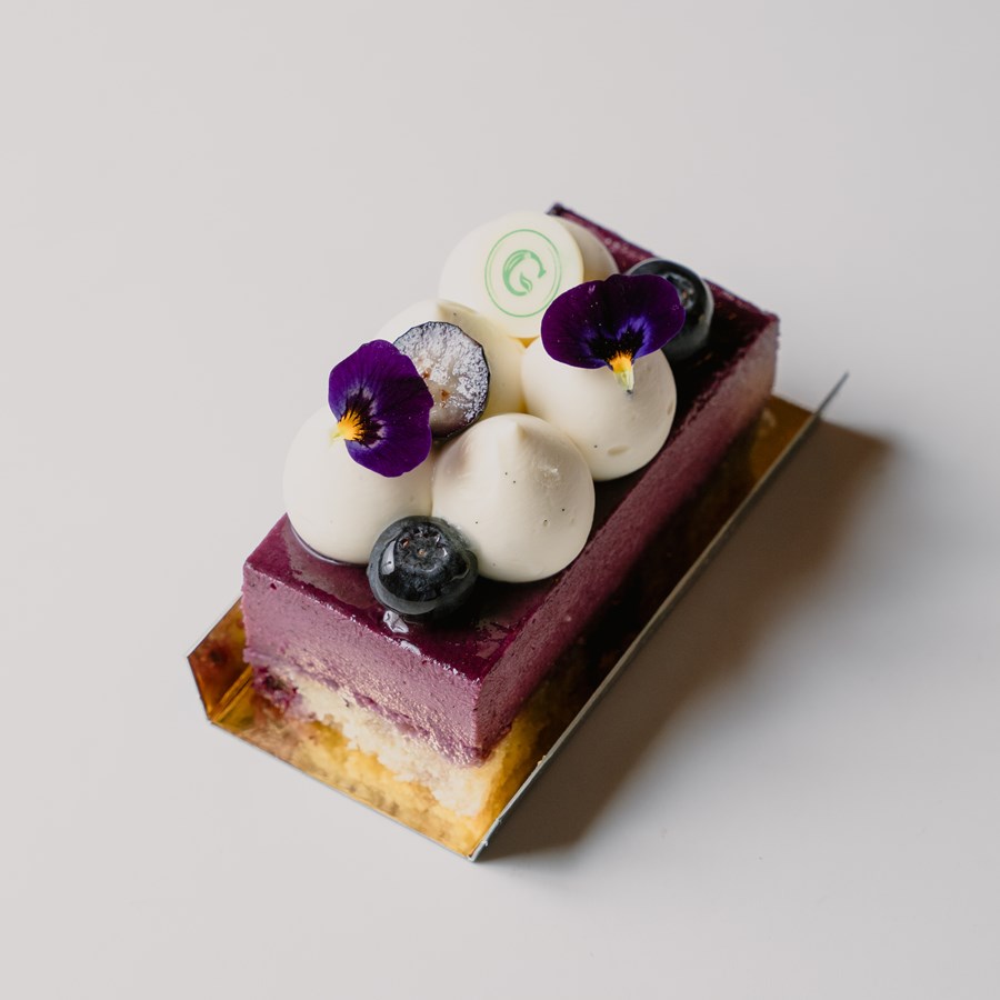 Cakes - THE GROUNDS CATERING