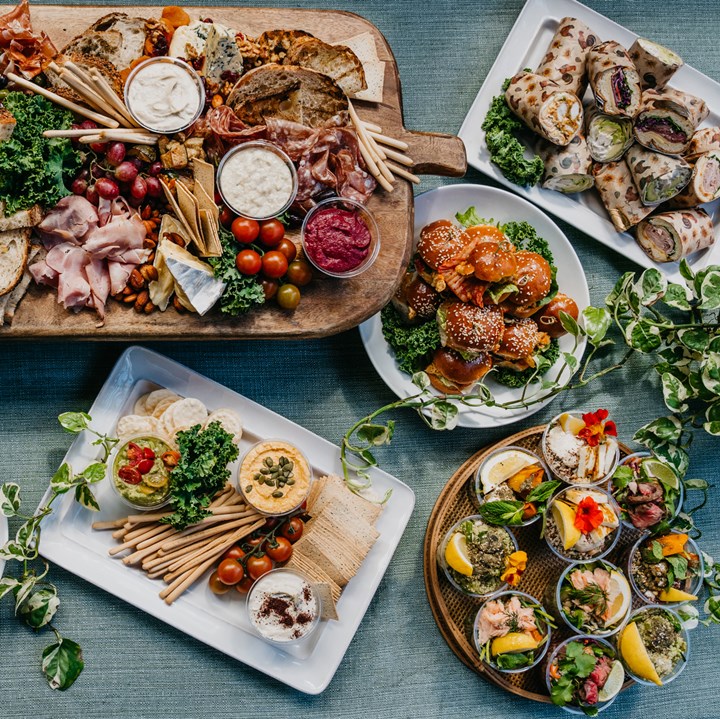 Welcome - THE GROUNDS CATERING