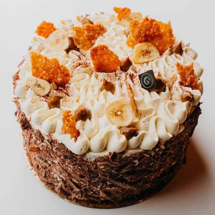 Cakes - THE GROUNDS CATERING