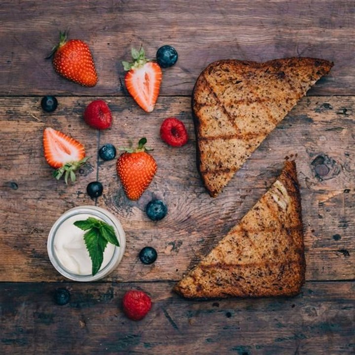 Pastries - THE GROUNDS CATERING