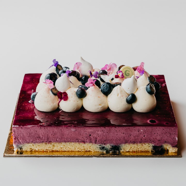 Cakes - THE GROUNDS CATERING