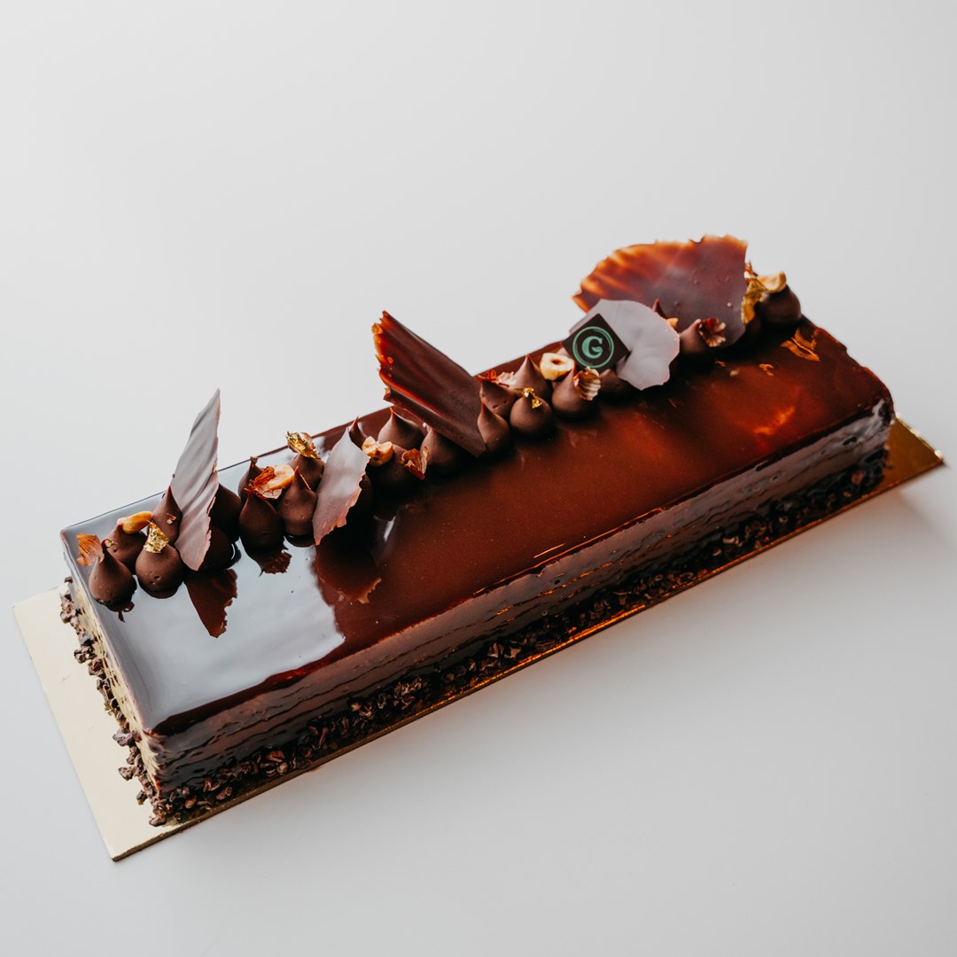 Cakes - THE GROUNDS CATERING