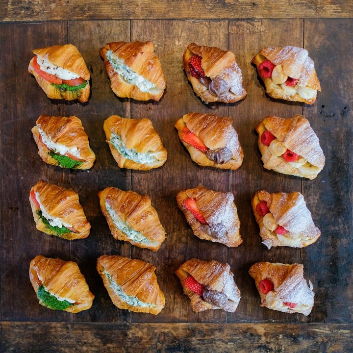 Pastries - THE GROUNDS CATERING