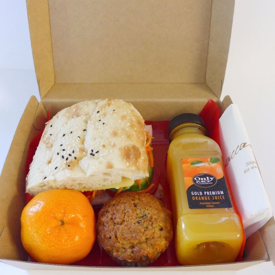 Boxed Lunches - Piccalilli Catering