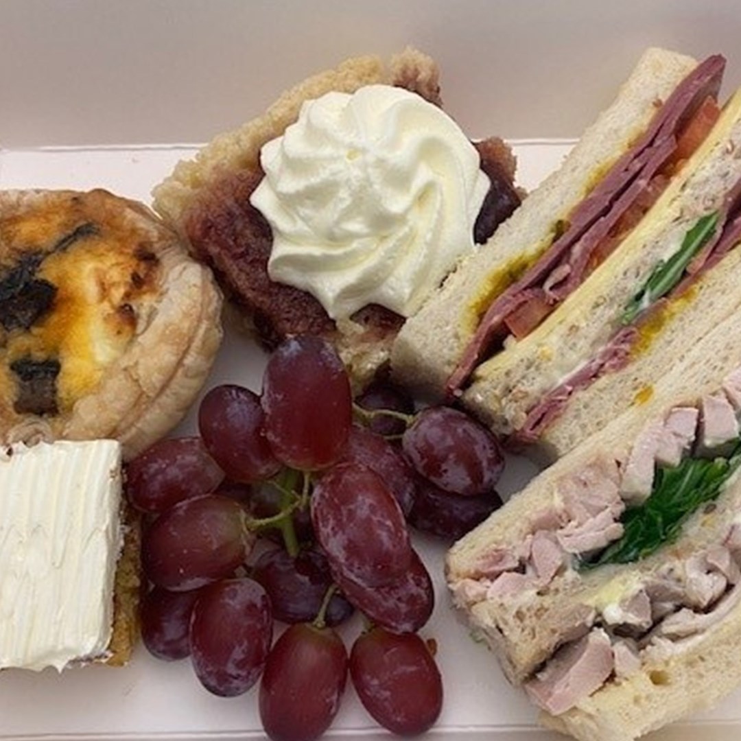 Boxed Lunches - Piccalilli Catering