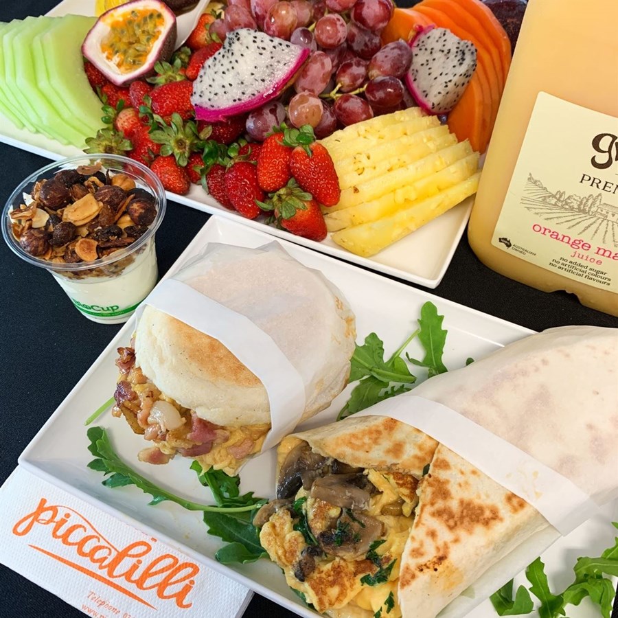 Breakfast Packages - Piccalilli Catering
