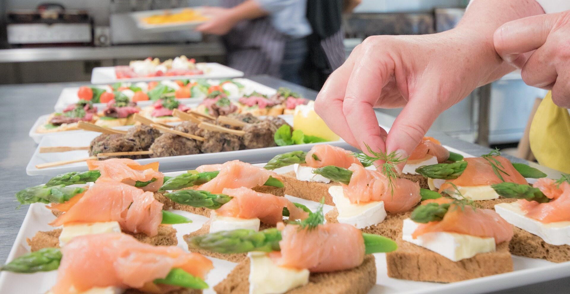 Morning & Afternoon Tea - Piccalilli Catering