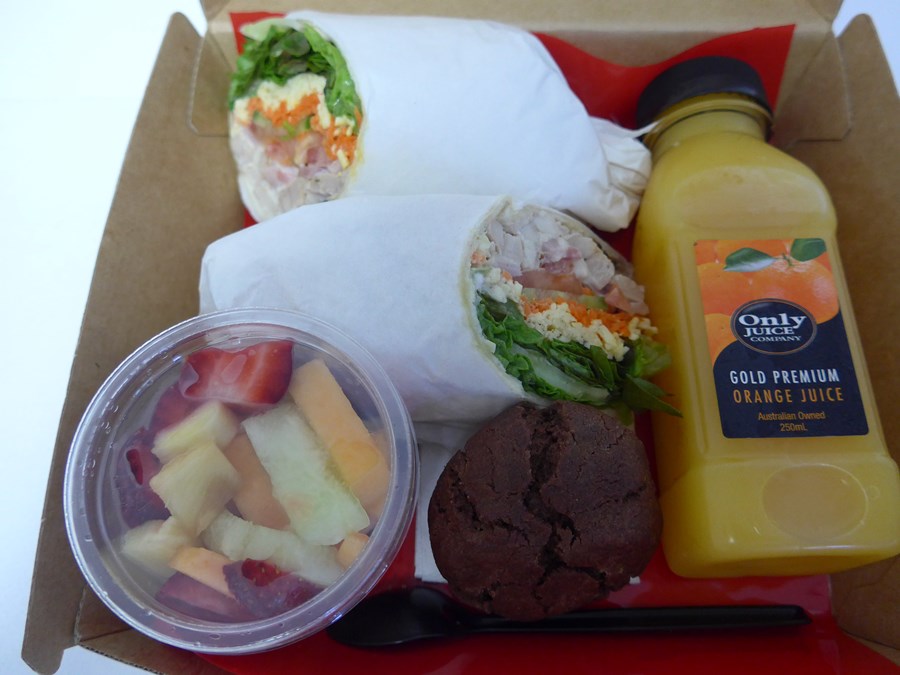 Boxed Lunches - Piccalilli Catering