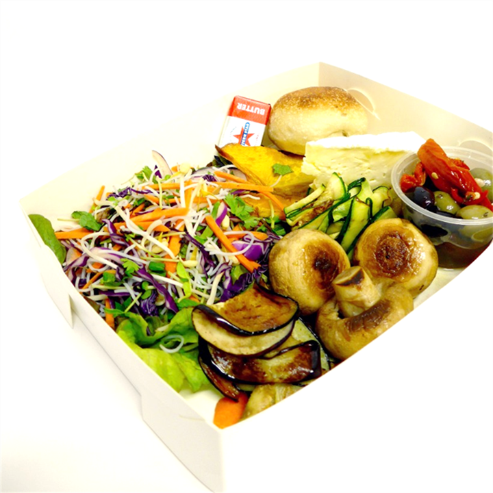 Individually Boxed Meals - Piccalilli Catering