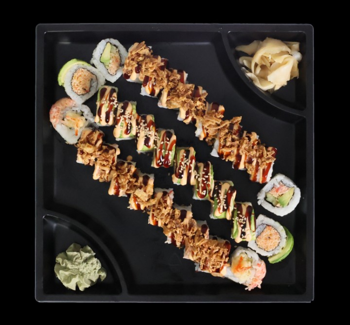 Sushi - Giant Eagle Inc
