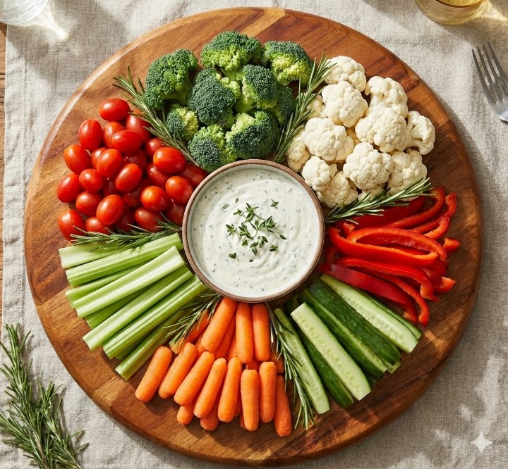 Let Us Do the Cooking - Giant Eagle Inc