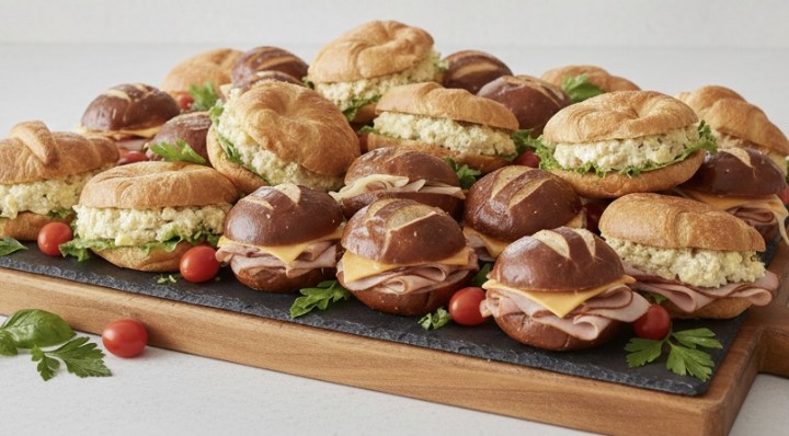 Let Us Do the Cooking - Giant Eagle Inc