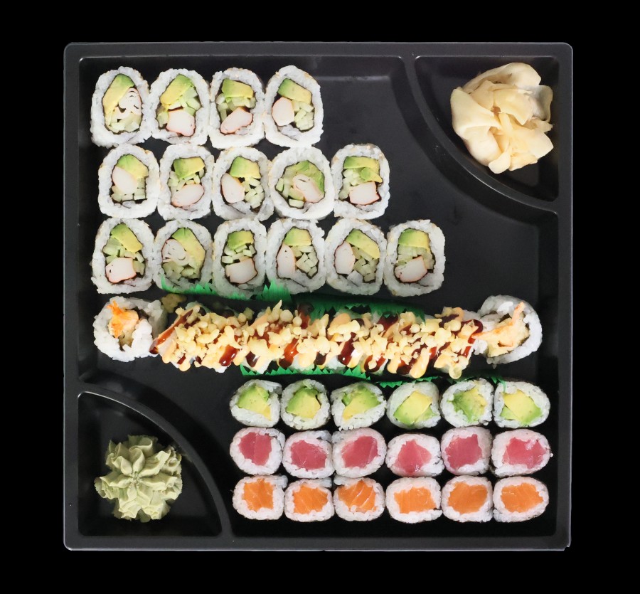 Sushi - Giant Eagle Inc