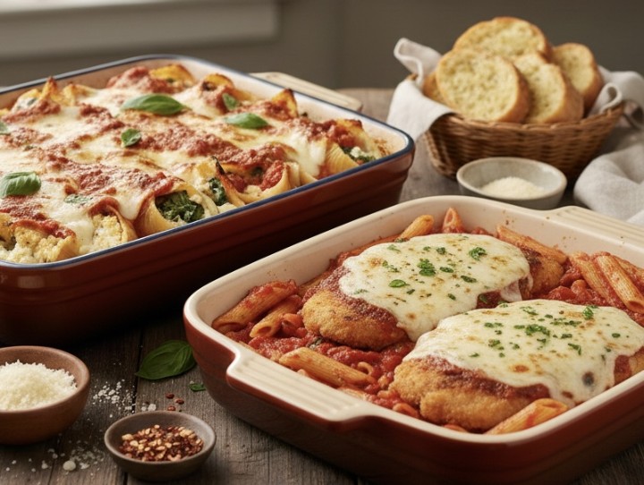 Let Us Do the Cooking - Giant Eagle Inc