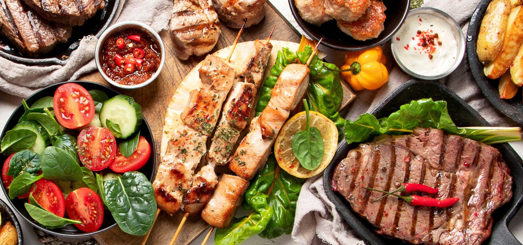 Let Us Do the Cooking - Giant Eagle Inc