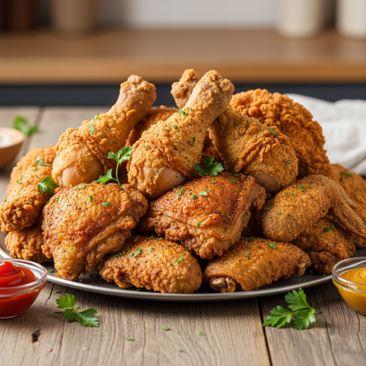 Let Us Do the Cooking - Giant Eagle Inc