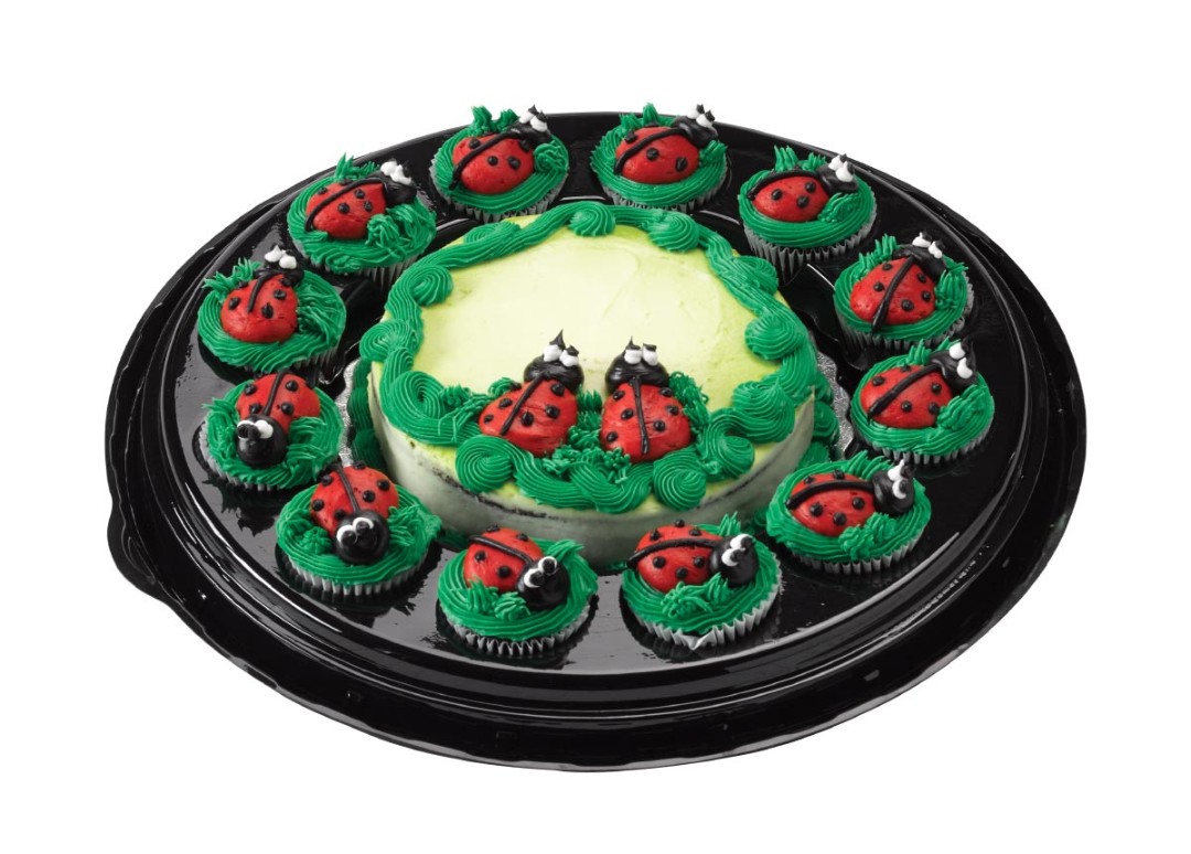 Custom Cakes - Hannaford