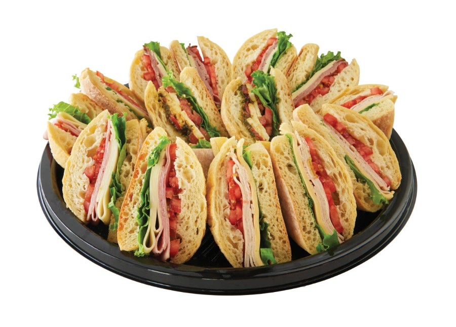 Sandwich Platters - Hannaford