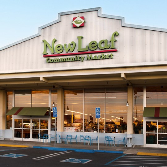 Store Hours & Locations - New Leaf Community Markets, Inc