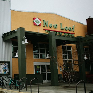 Store Hours & Locations - New Leaf Community Markets, Inc