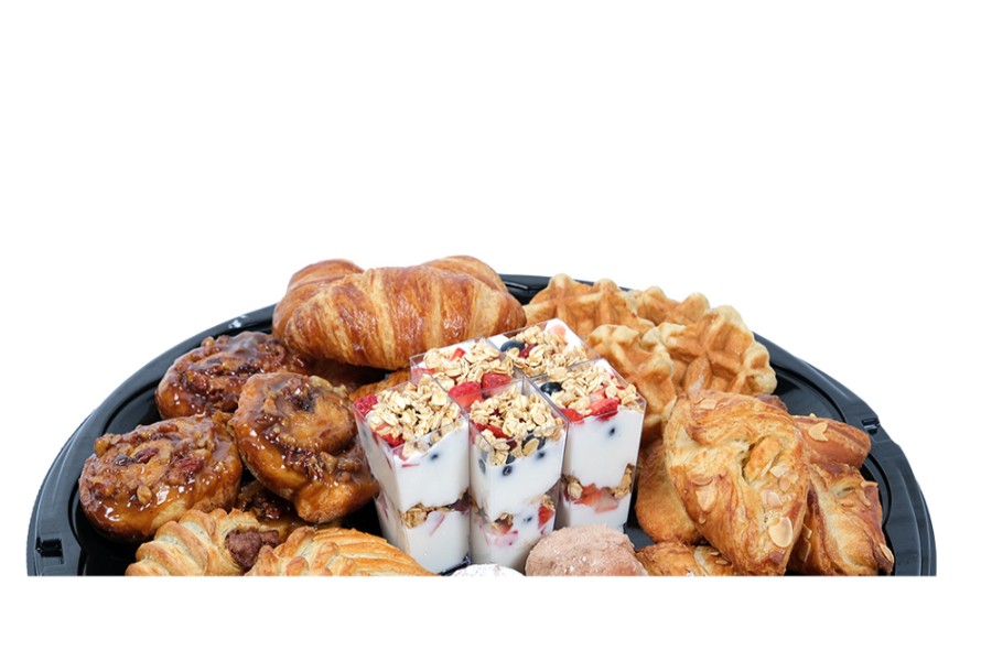 Dessert Platters & More - Caraluzzi's Markets