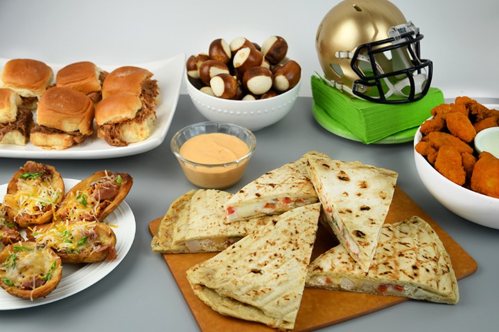 Catering - Caraluzzi's Markets