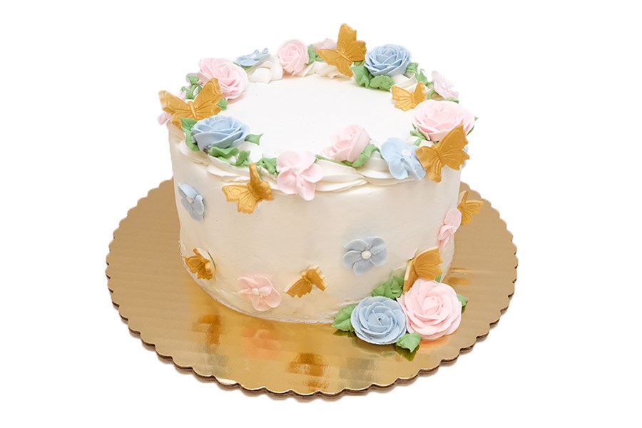 Round Cakes - Caraluzzi's Markets