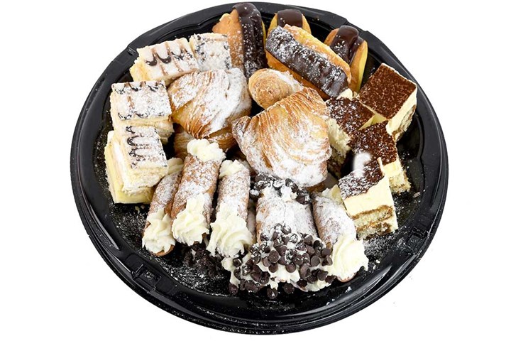 Dessert Platters & More - Caraluzzi's Markets