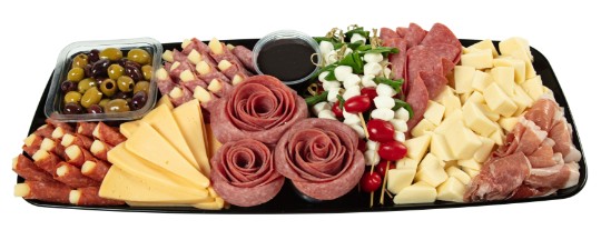 Meat and Cheese Trays Packed with Flavor | Price Chopper - Price ...