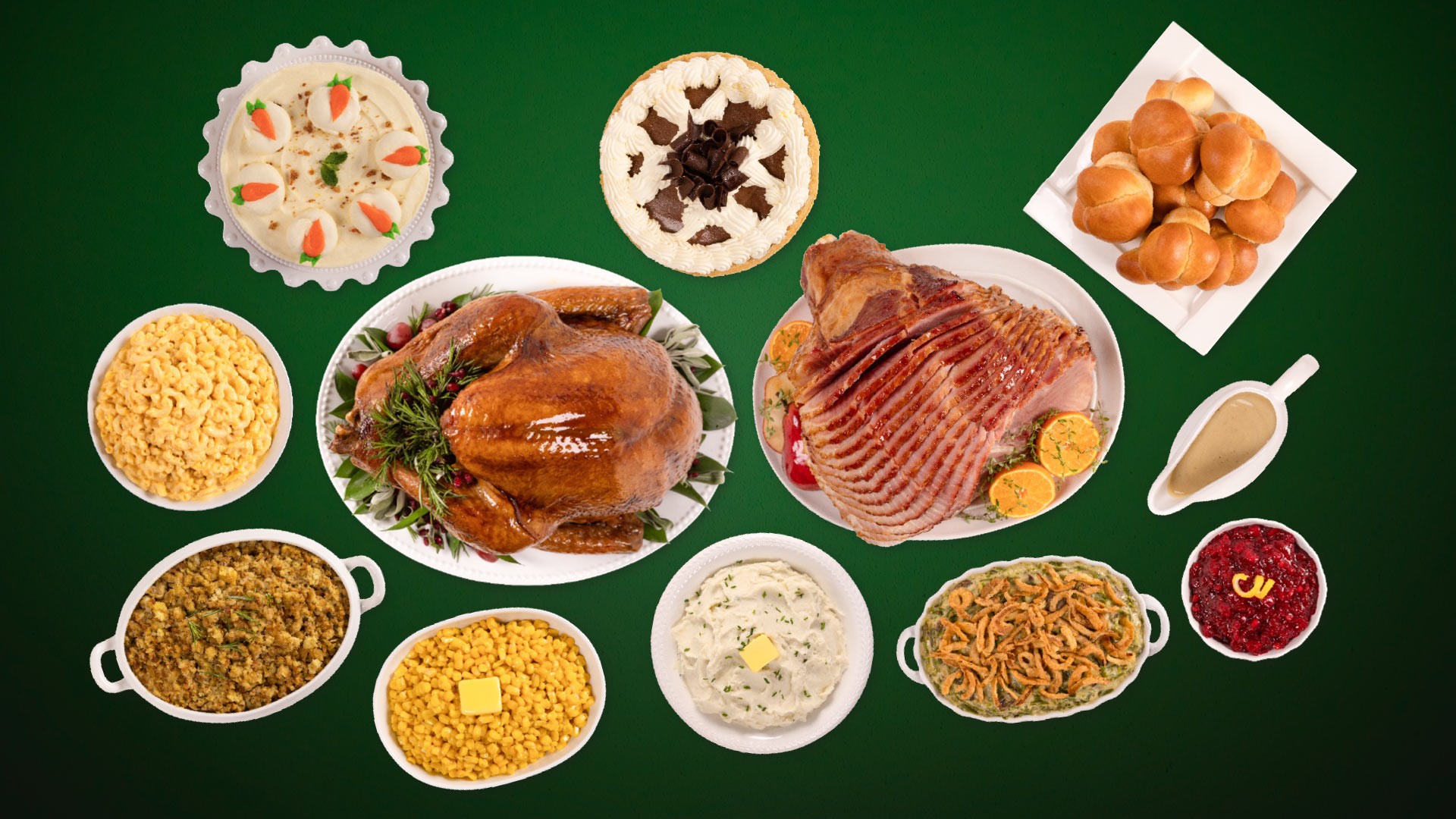 Holiday Meals - Price Chopper Enterprises