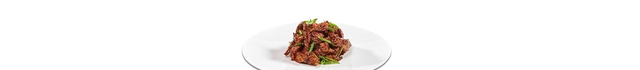 Sterling Silver Beef Entrees - Uncle Giuseppe's