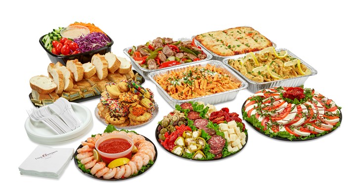 Catering by Uncle Giuseppe's Marketplace - Uncle Giuseppe's