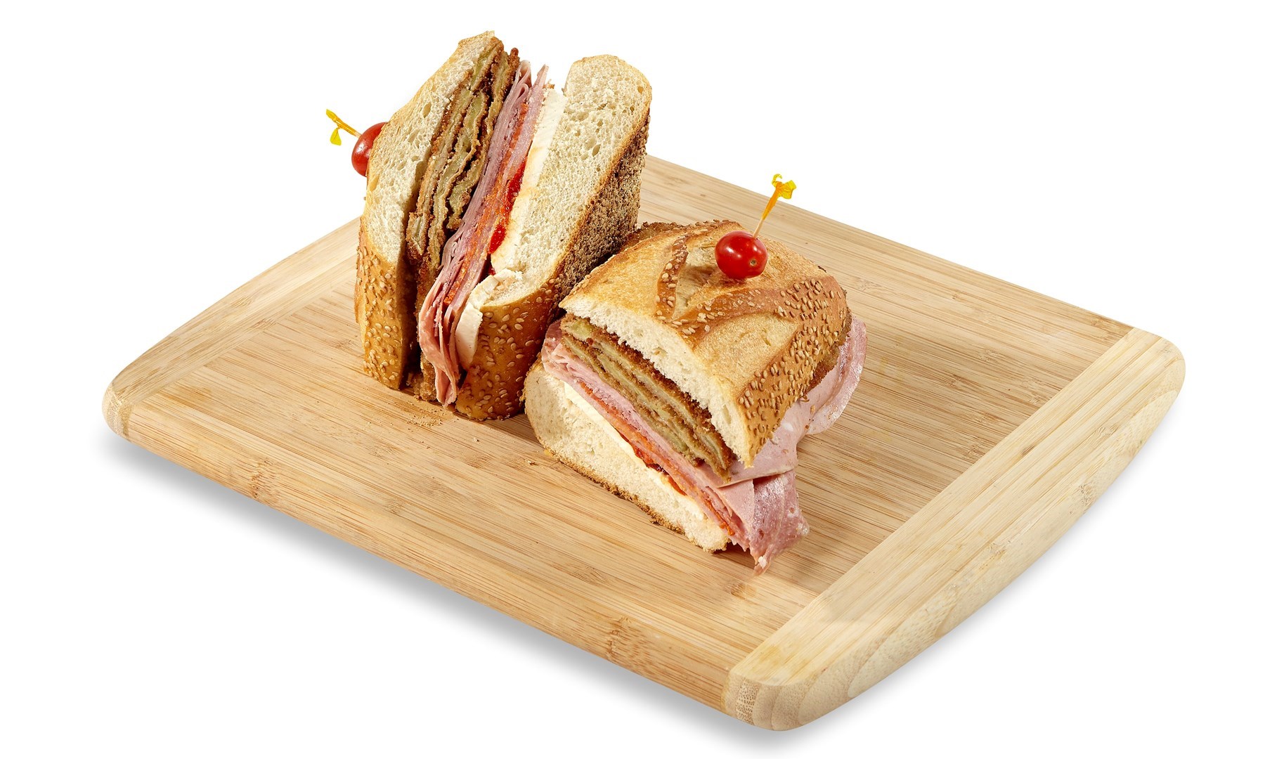 3 foot Party Hero Package (serves 9-12) - Uncle Giuseppe's