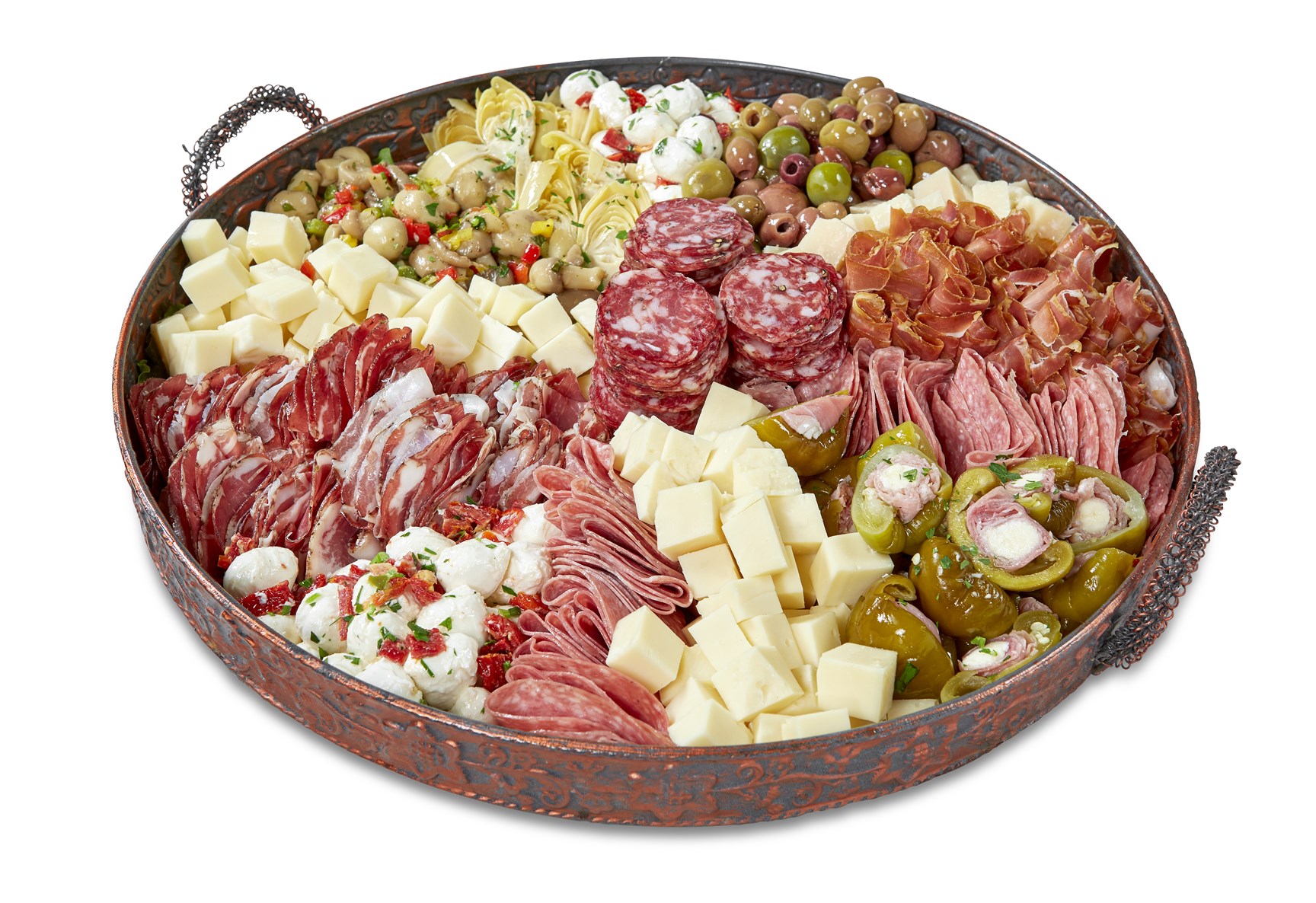 Platters - Uncle Giuseppe's