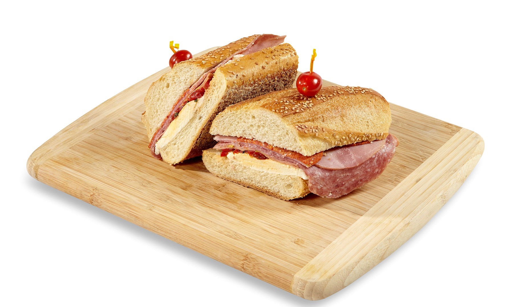 3 foot Party Hero Package (serves 9-12) - Uncle Giuseppe's
