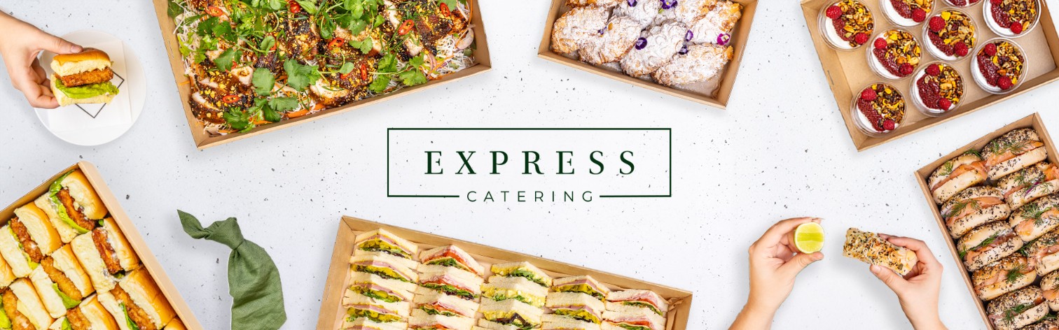 Corporate Drop-off Catering Brisbane CBD - Express Catering