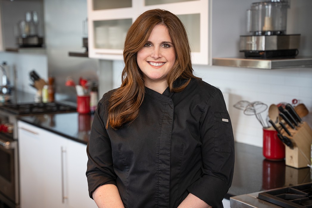Holladay Market Cooking School Chef - Harmons Cooking School