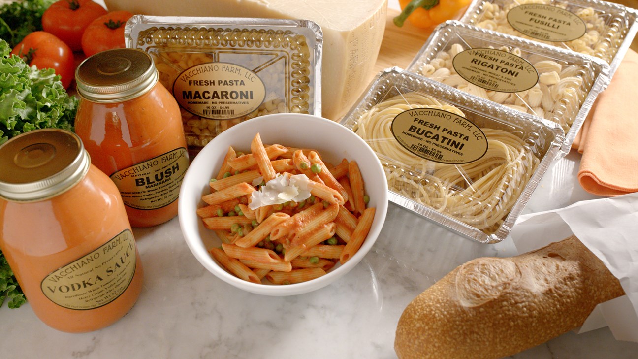 Welcome - Vacchiano Farm