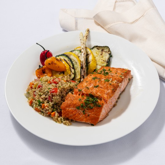 Cold/Room Temperature Meals - Catering by Andrew