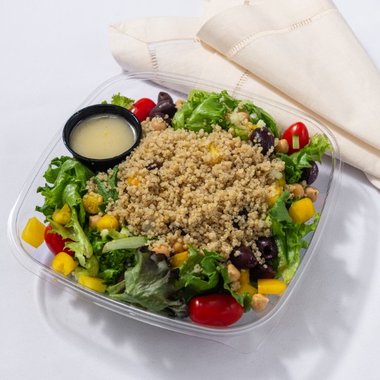 Cold/Room Temperature Meals - Catering by Andrew