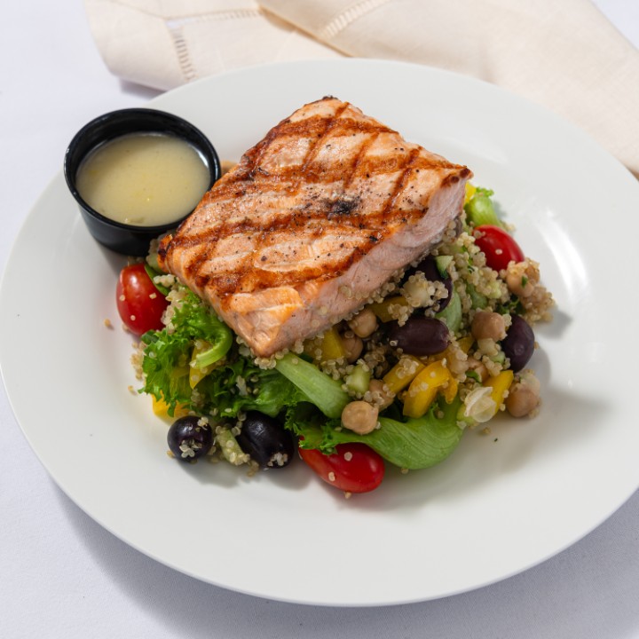 Individual Meals Menu - Catering by Andrew