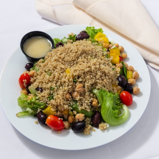 Cold/Room Temperature Meals - Catering by Andrew