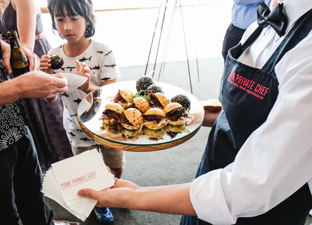 Plan the ultimate kid’s birthday party with Your Private Chef - Food ...