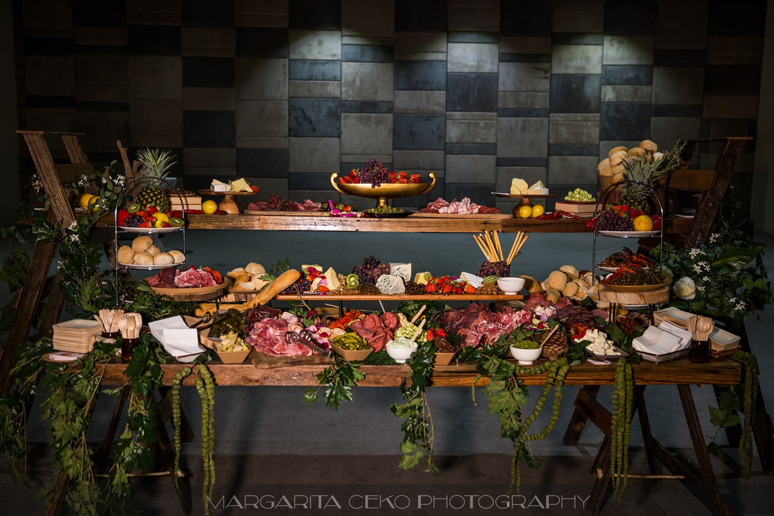 Grazing Platters and shared platters - Food Hugs Pty Ltd