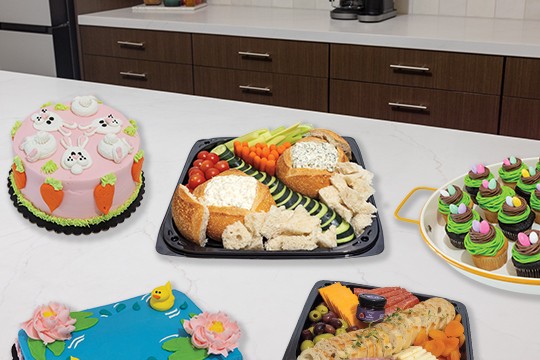Made-Fresh Party Trays & Sandwiches - Stater Bros. Markets