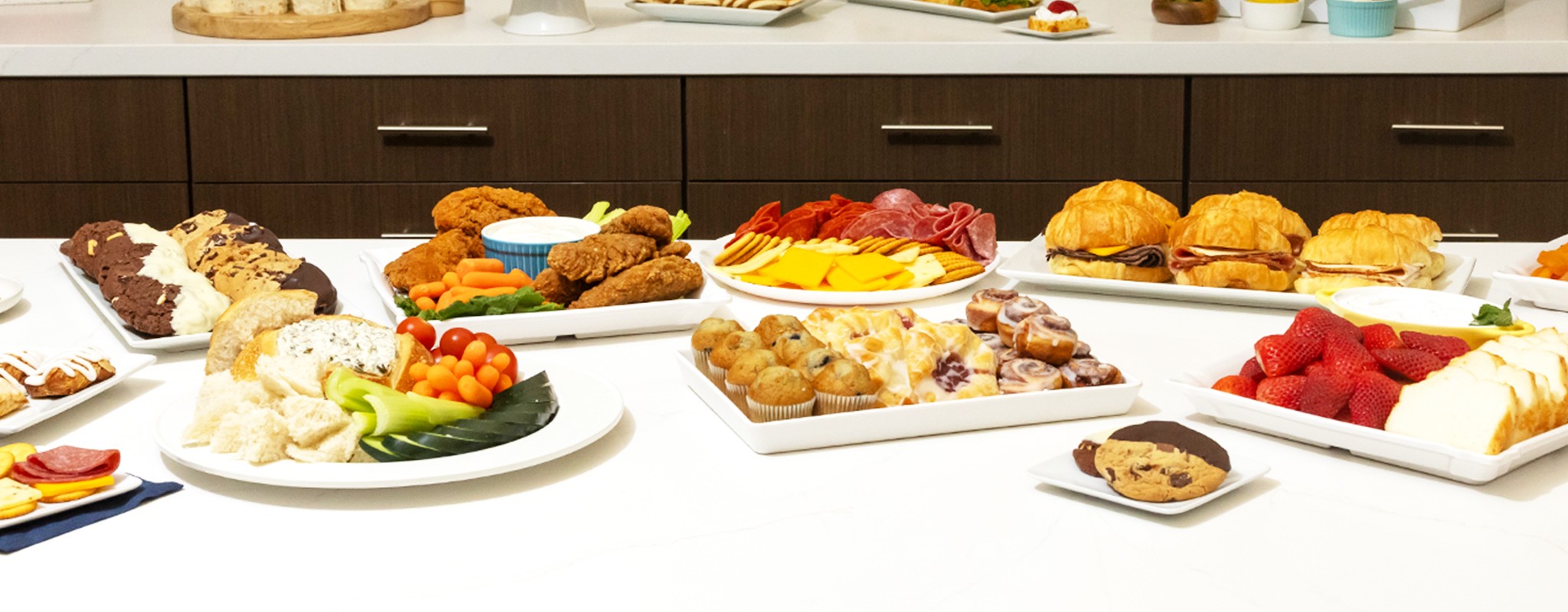 Made-Fresh Party Trays & Sandwiches - Stater Bros Markets