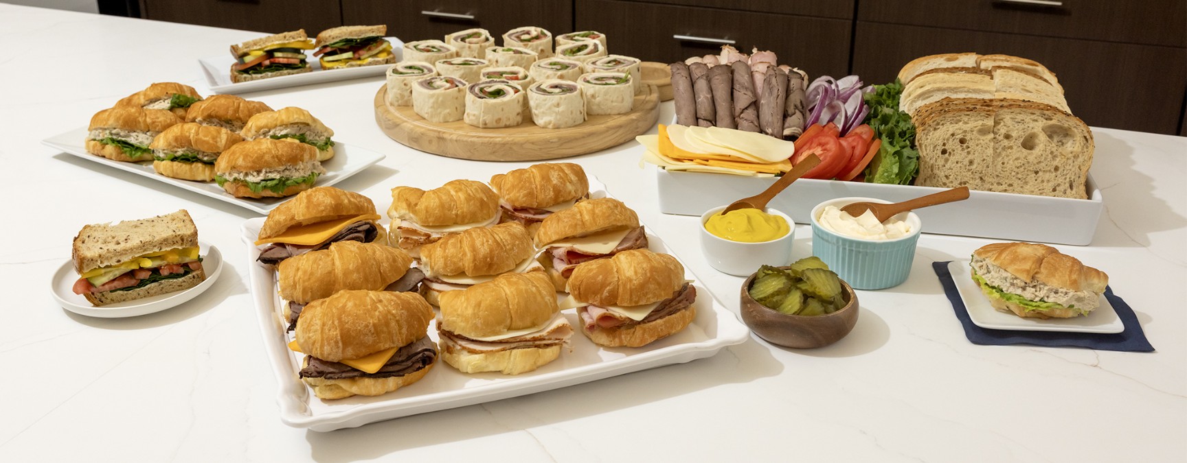 Sandwich and Cold Cut Trays - Stater Bros. Markets