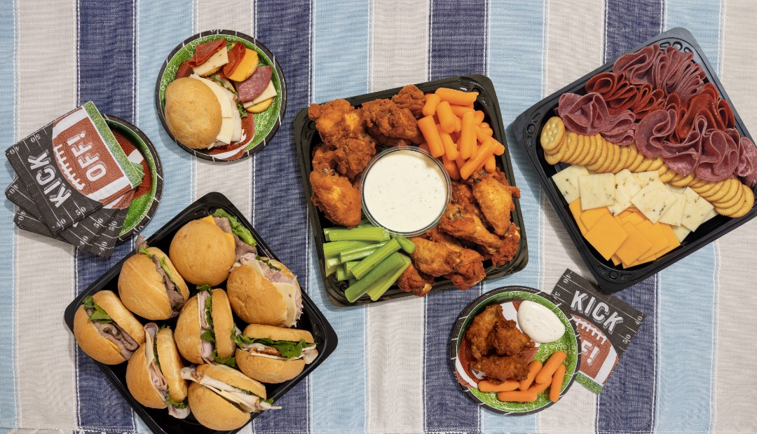 Game Day Party - Stater Bros. Markets